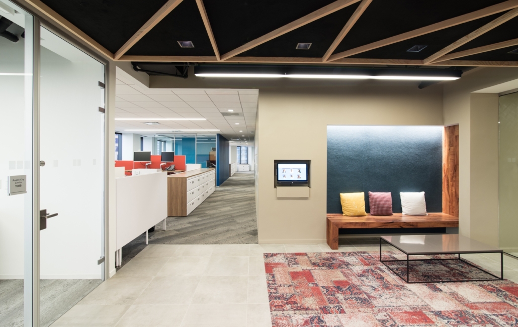 KPMG - Trimbuilt Construction