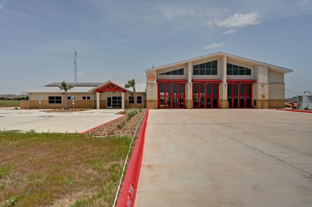 Williamson County ESD #3 - Trimbuilt Construction