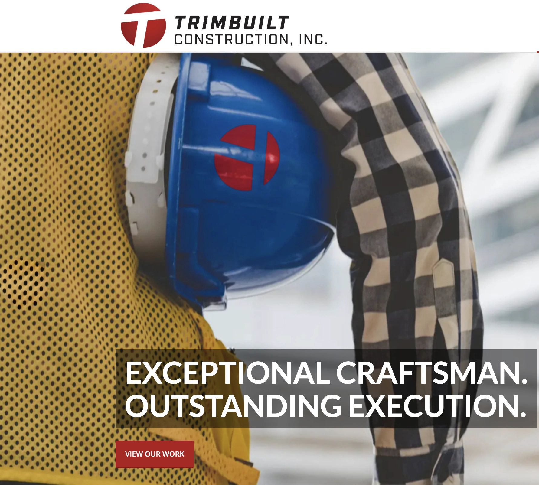 Symmetry - Trimbuilt Construction